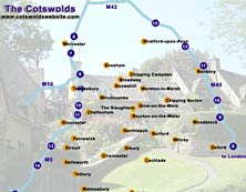 Cotswolds - Cotswolds Hotels, Cotswold Attractions and places to eat in ...